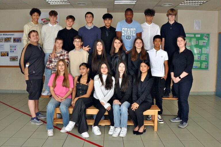 Haupthaus Klassenfotos F5/ F6/ F12 - FMS